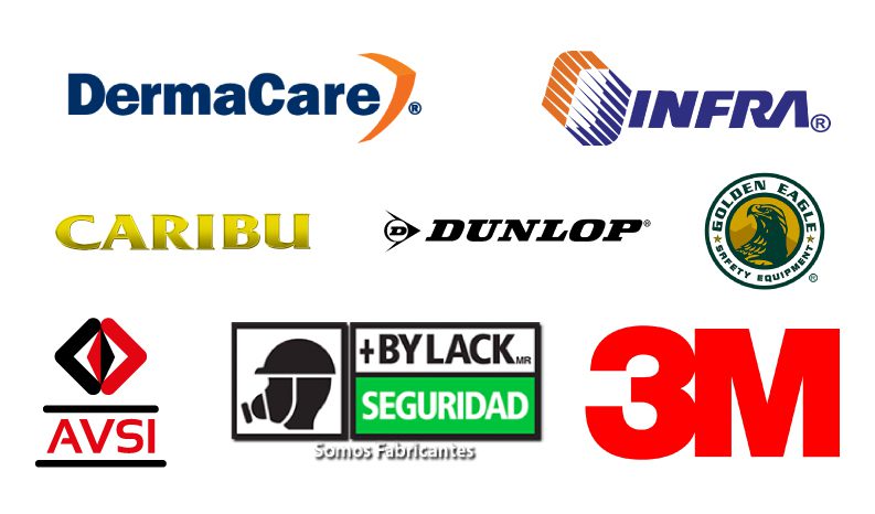 Venta de equipo de seguridad | Alver Proveedora Industrial