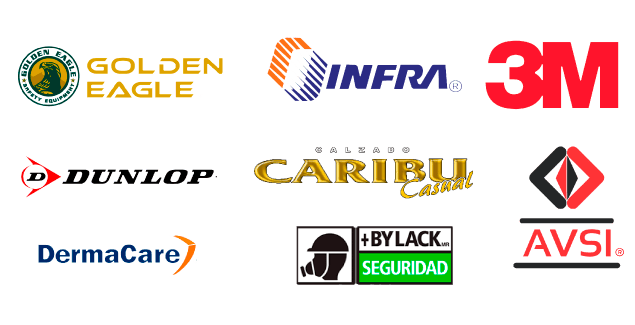 Venta de equipo de seguridad | Alver Proveedora Industrial